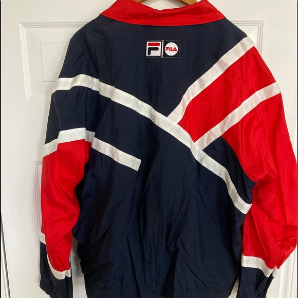 Fila | Jackets & Coats | Vintage Fila 9s Track Suit | Poshmark